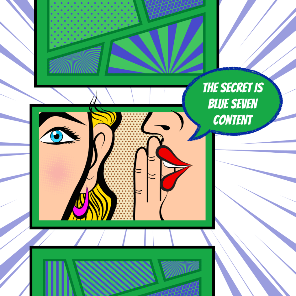 Blue Seven Content FAQs - Blue Seven Content